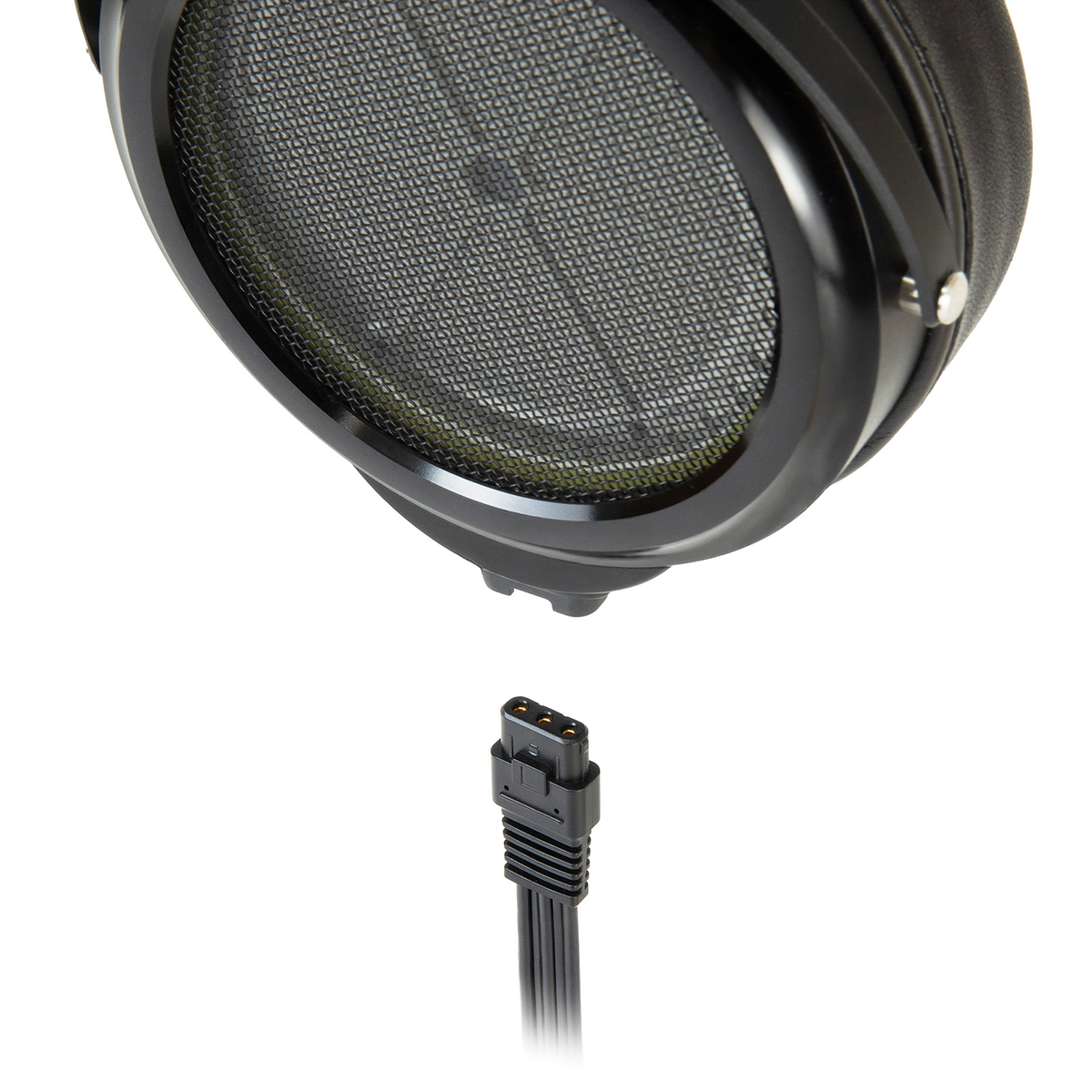 STAX SR-009D Electrostatic Headphones | Audio46