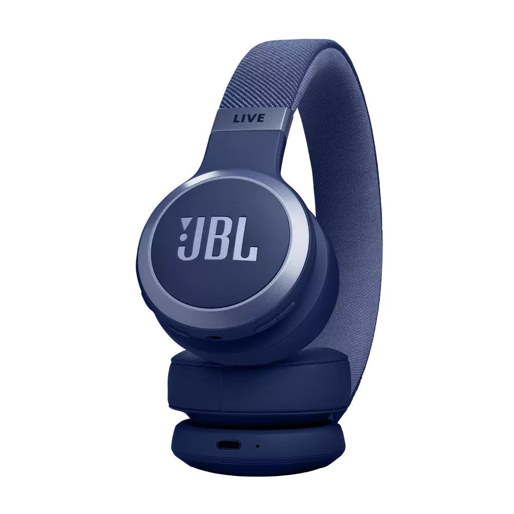 JBL Live 670NC Wireless Noise-Cancelling On-Ear Headphones | Audio46