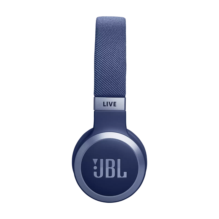 JBL Live 670NC Wireless Noise-Cancelling On-Ear Headphones | Audio46