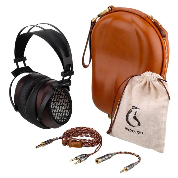 Sendy Audio Aiva 2 Open-Back Planar Magnetic Headphone | Audio46