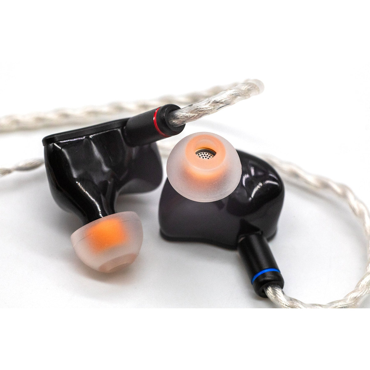 Strauss & Wagner SilPhase Silicone Eartips | Audio46