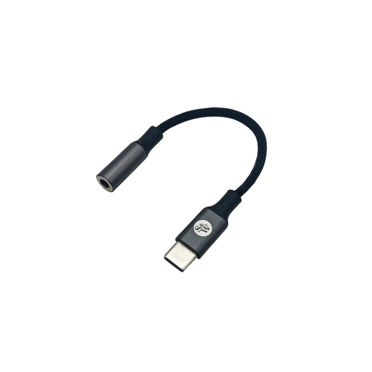 Strauss & Wagner Siena USB-C to 3.5mm DAC/Adapter | Audio46
