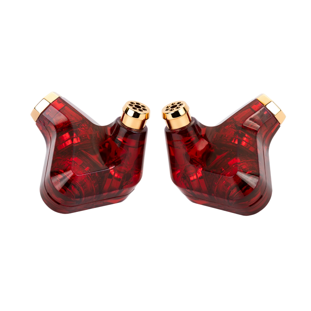 Campfire Audio Trifecta 'Crimson' Limited Edition In-Ear Monitors | Audio46