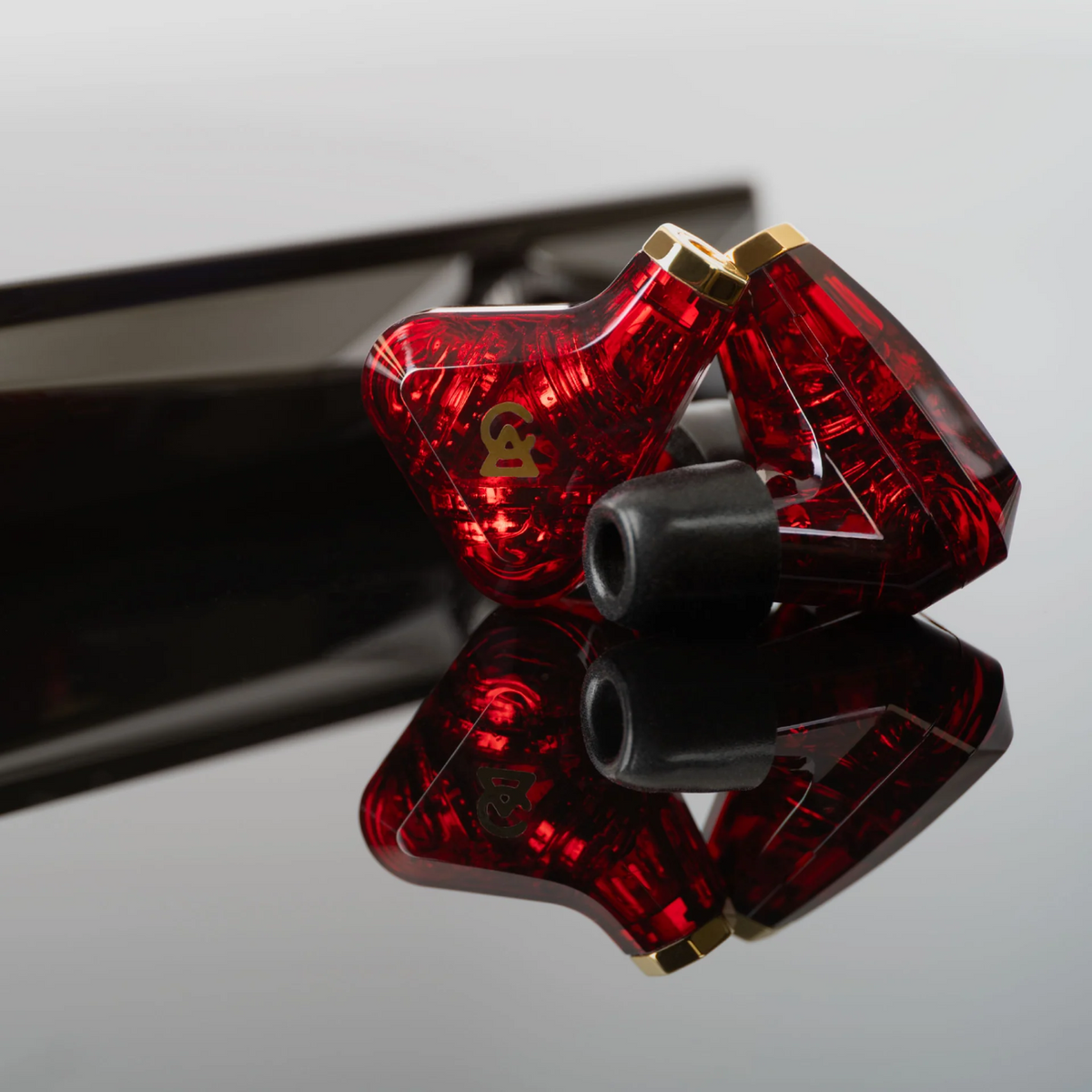Campfire Audio Trifecta 'Crimson' Limited Edition In-Ear Monitors | Audio46