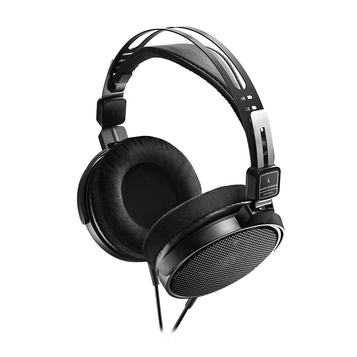 Audio-Technica ATH-R30x Professional Open-Back Reference Headphones ...