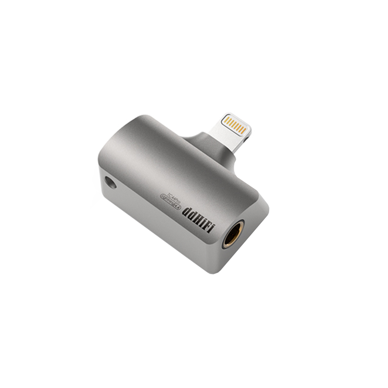 DD ddHiFi TC44Pro 4.4mm Balanced DAC Dongle | Audio46