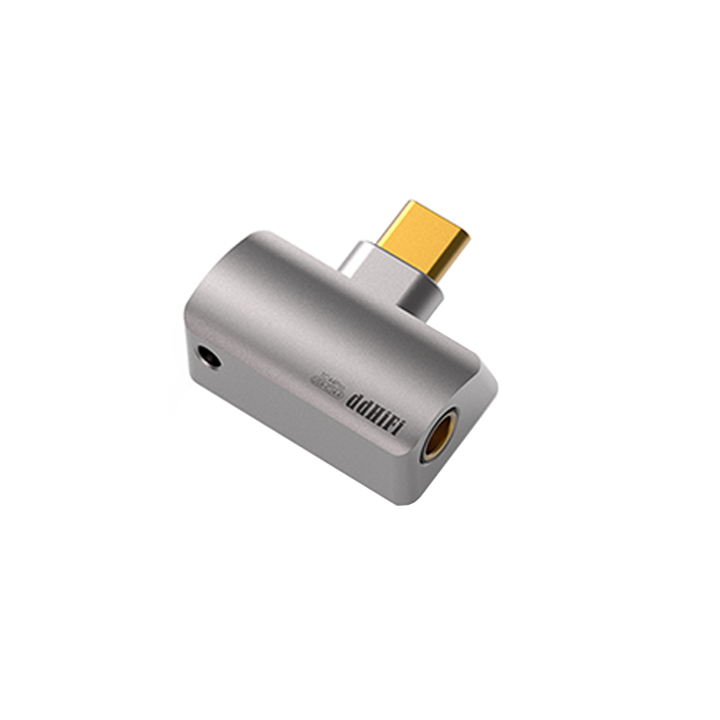 DD ddHiFi TC44Pro 4.4mm Balanced DAC Dongle | Audio46