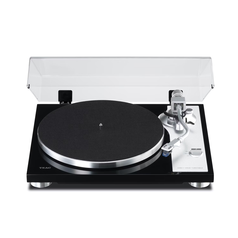 TEAC TN-4D-SE Direct Drive Turntable | Audio46