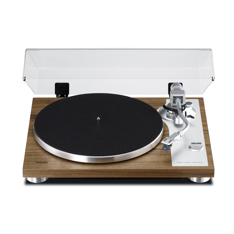 TEAC TN-4D-SE Direct Drive Turntable | Audio46