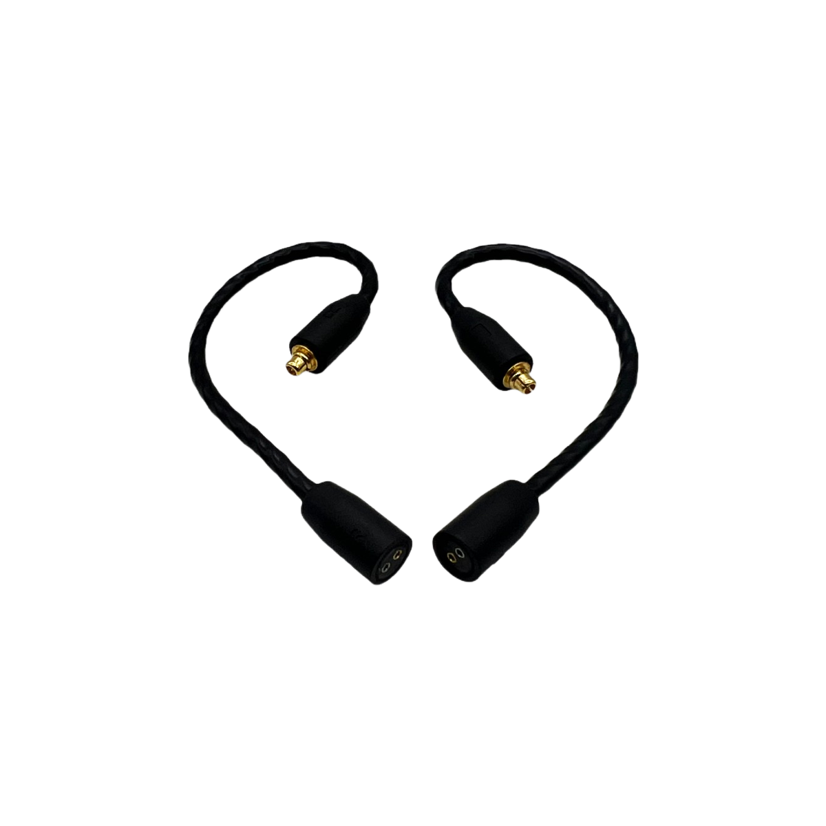 Strauss & Wagner Wells 0.78mm 2-pin to MMCX Ear Hook Adapter | Audio46