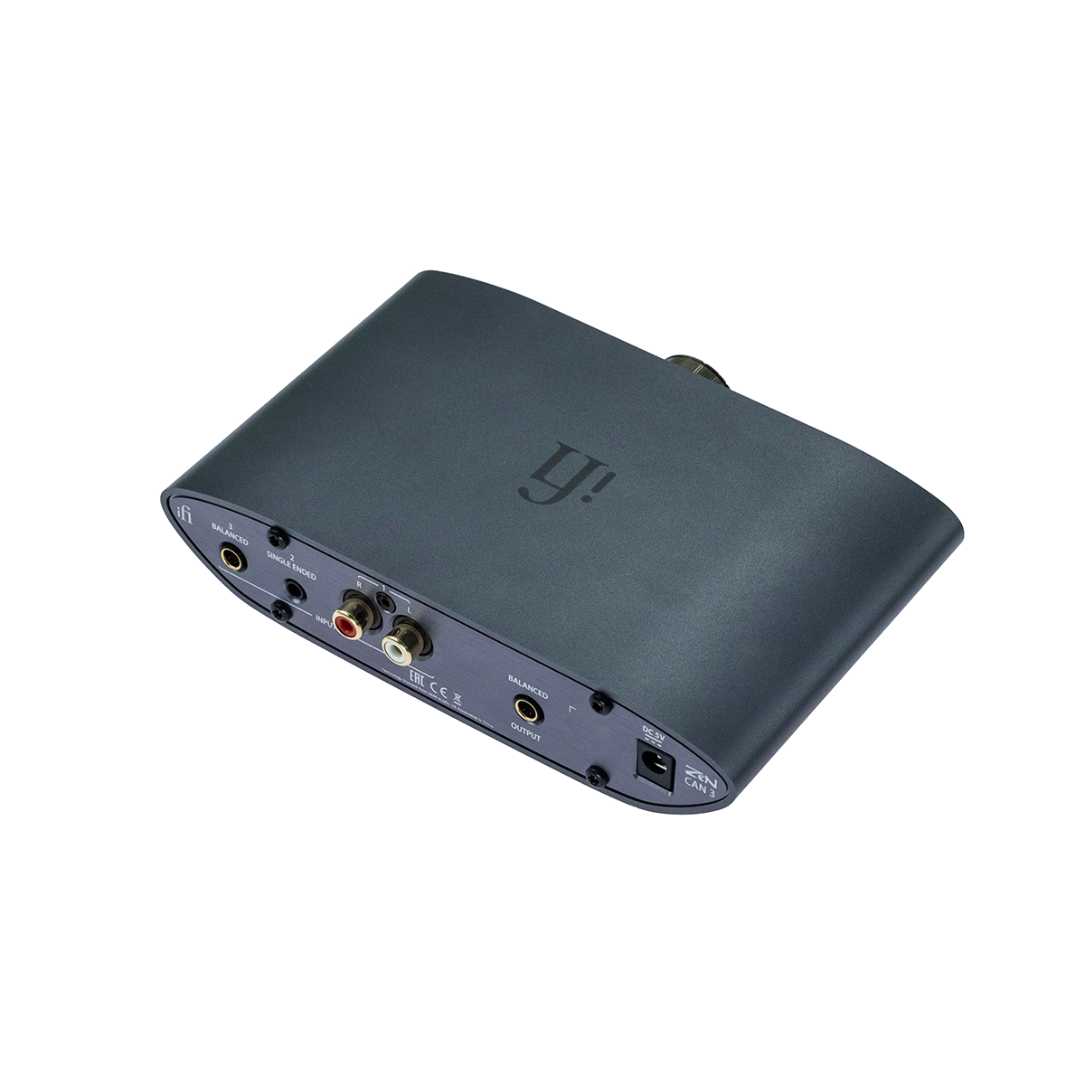 iFi ZEN CAN 3 Headphone Amplifier and Pre-Amp | Audio46