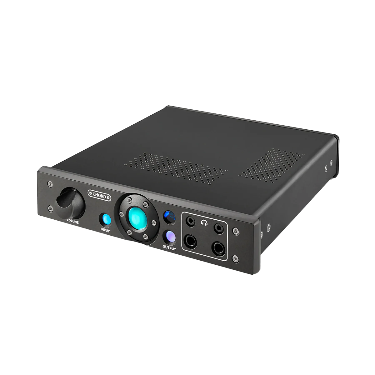 Chord Electronics Alto Professional Headphone Amplifier | Audio46