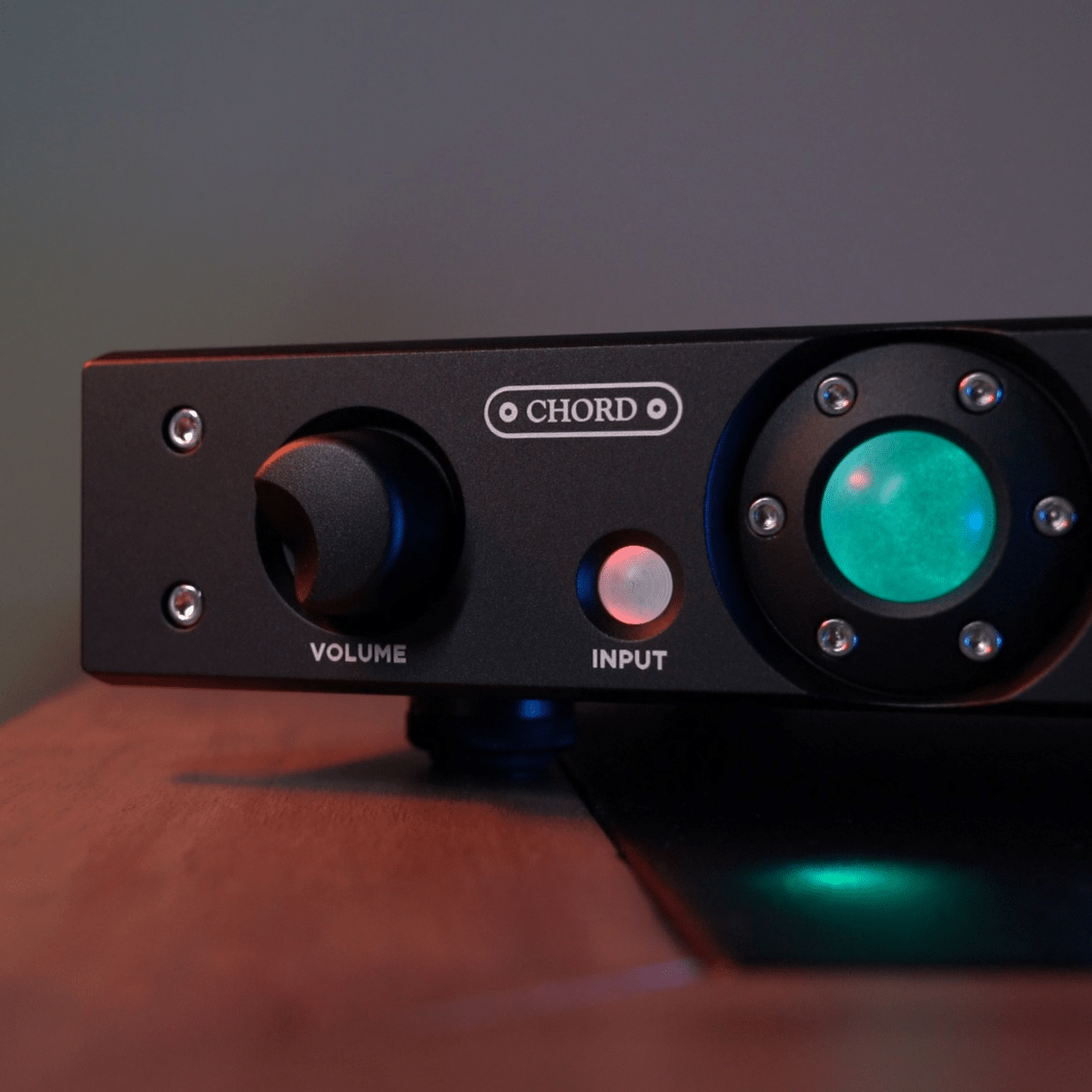 Chord Electronics Alto Professional Headphone Amplifier | Audio46