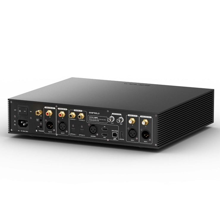 Eversolo DAC-Z10 High Fidelity Headphone DAC | Audio46