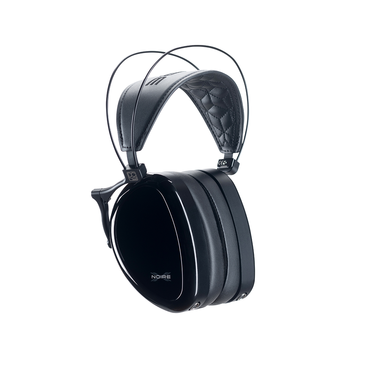 Dan Clark Audio NOIRE X Closed Back Planar Headphones | Audio46