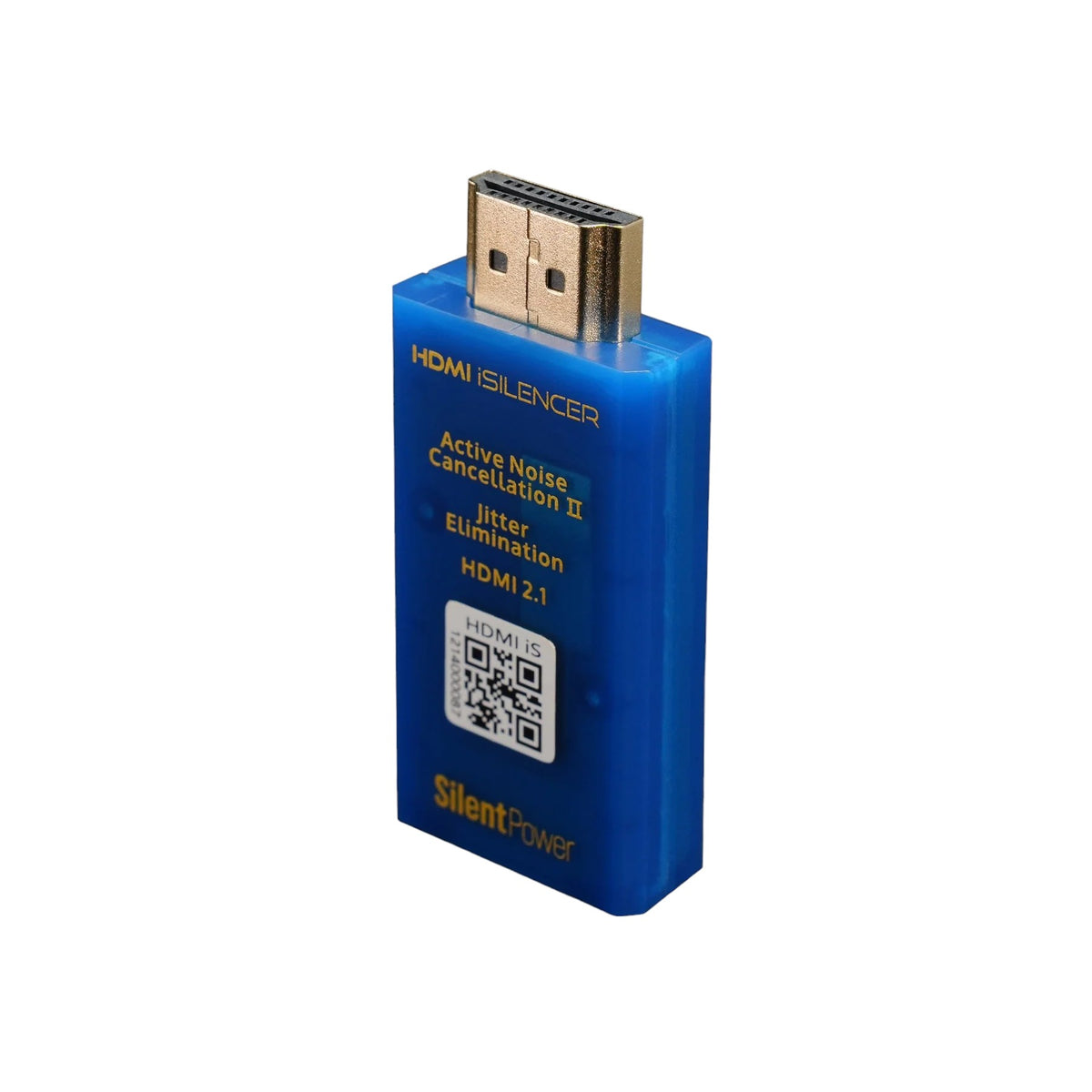 iFi HDMI iSilencer HDMI Noise Filter with Surge Protection | Audio46