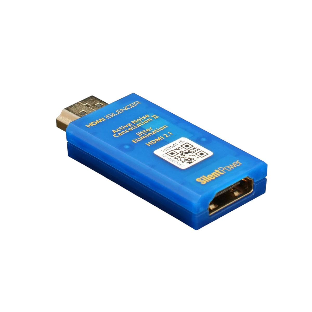 iFi HDMI iSilencer HDMI Noise Filter with Surge Protection | Audio46