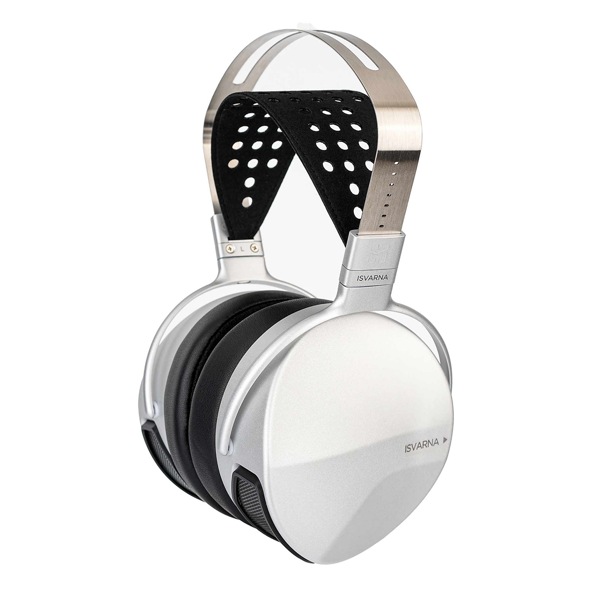 Hifiman Isvarna Closed-Back Planar Magnetic Headphones (Open Box) | Audio46