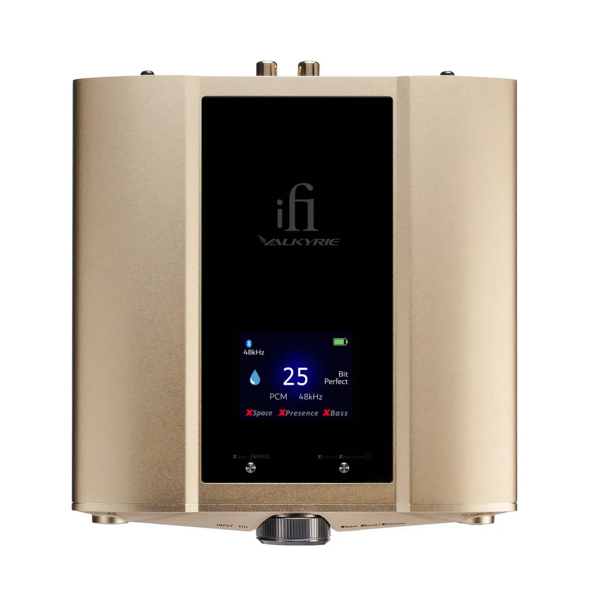 iFi iDSD Valkyrie DAC and Headphone Amplifier