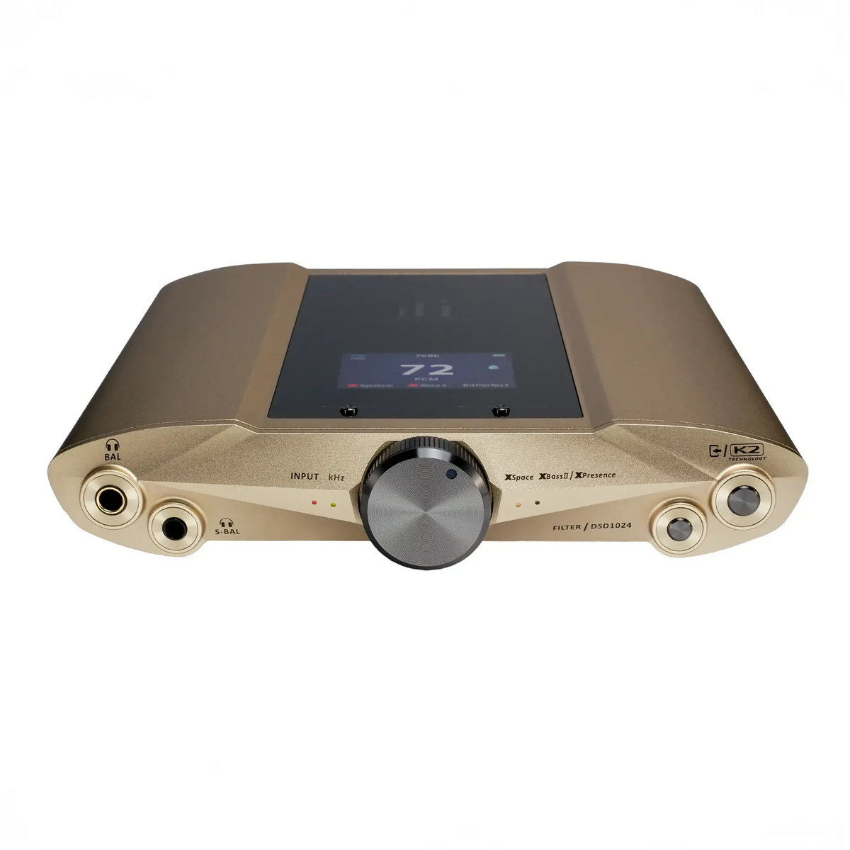 iFi iDSD Valkyrie DAC and Headphone Amplifier