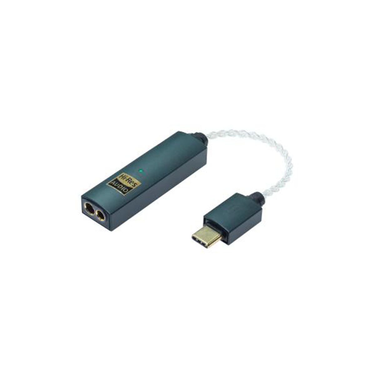 iFi GO link Max USB Amp/DAC with 3.5 and 4.4mm Balanced Output