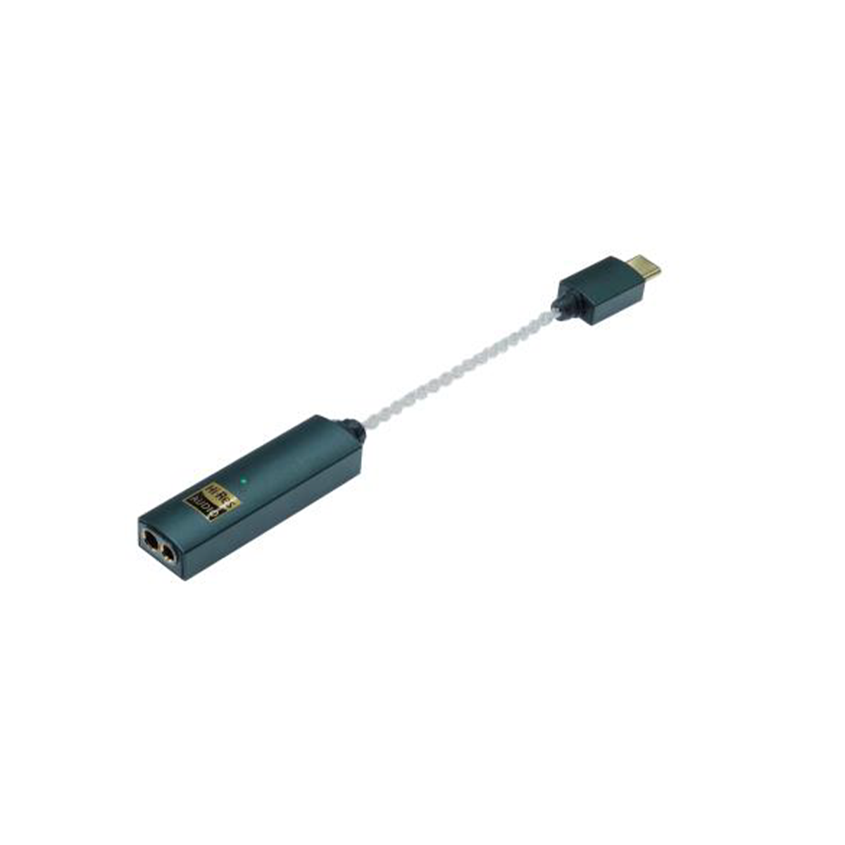 iFi GO link Max USB Amp/DAC with 3.5 and 4.4mm Balanced Output