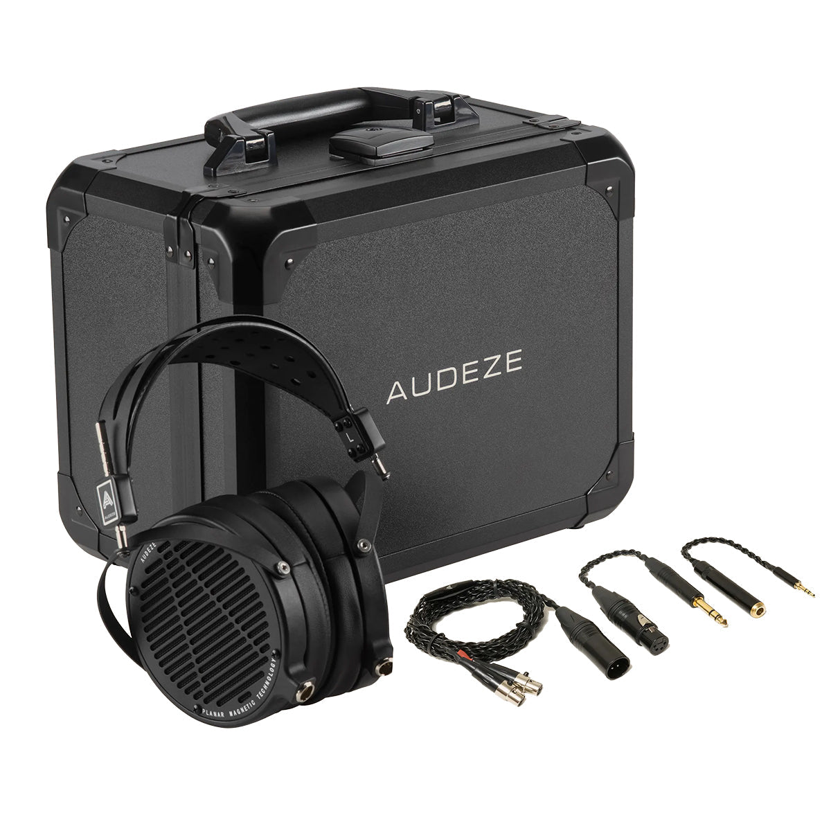 Audeze LCD-2 Classic Planar Magnetic Headphone 2024 Revision (Open Box ...