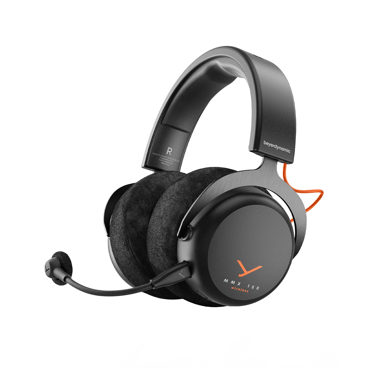 Beyerdynamic MMX 150 Wireless Closed-Back Gaming Headset | Audio46