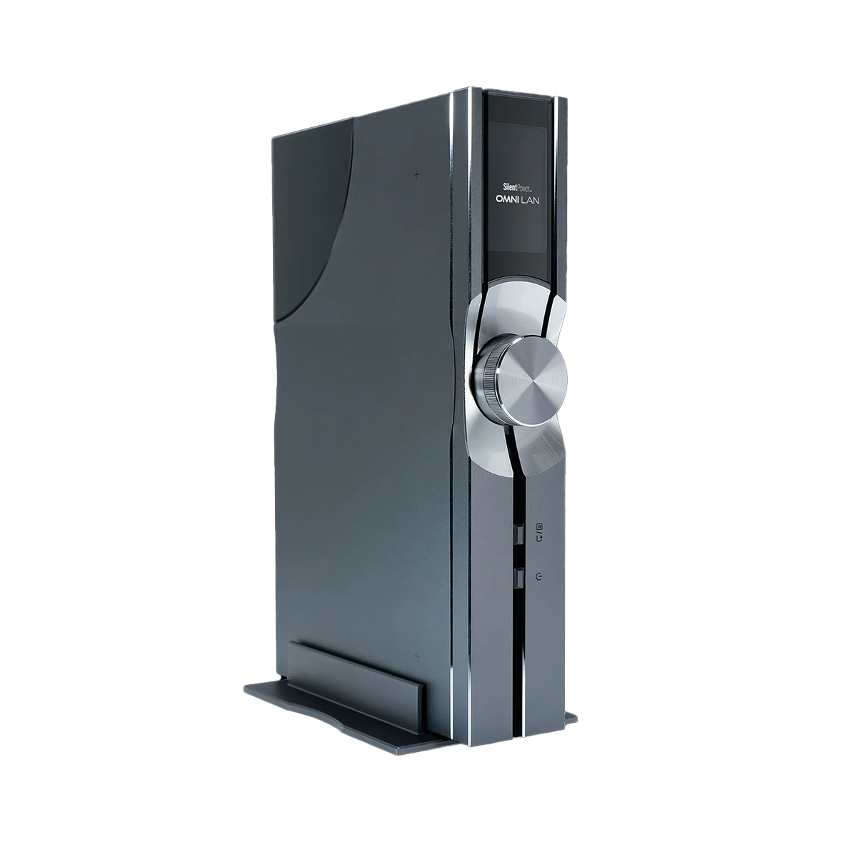 iFi SilentPower Omni LAN Audiophile Network Switch