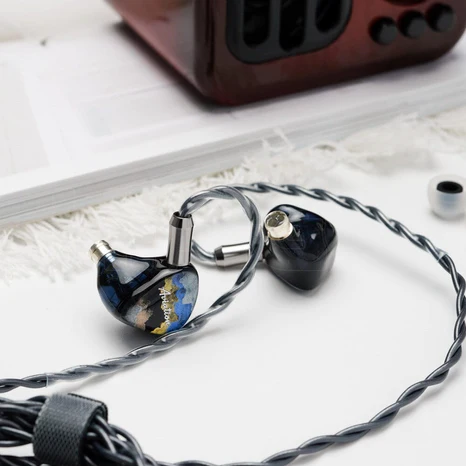 Queen of Audio Aviation In-Ear Monitors | Audio46