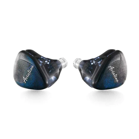 Queen of Audio Aviation In-Ear Monitors | Audio46