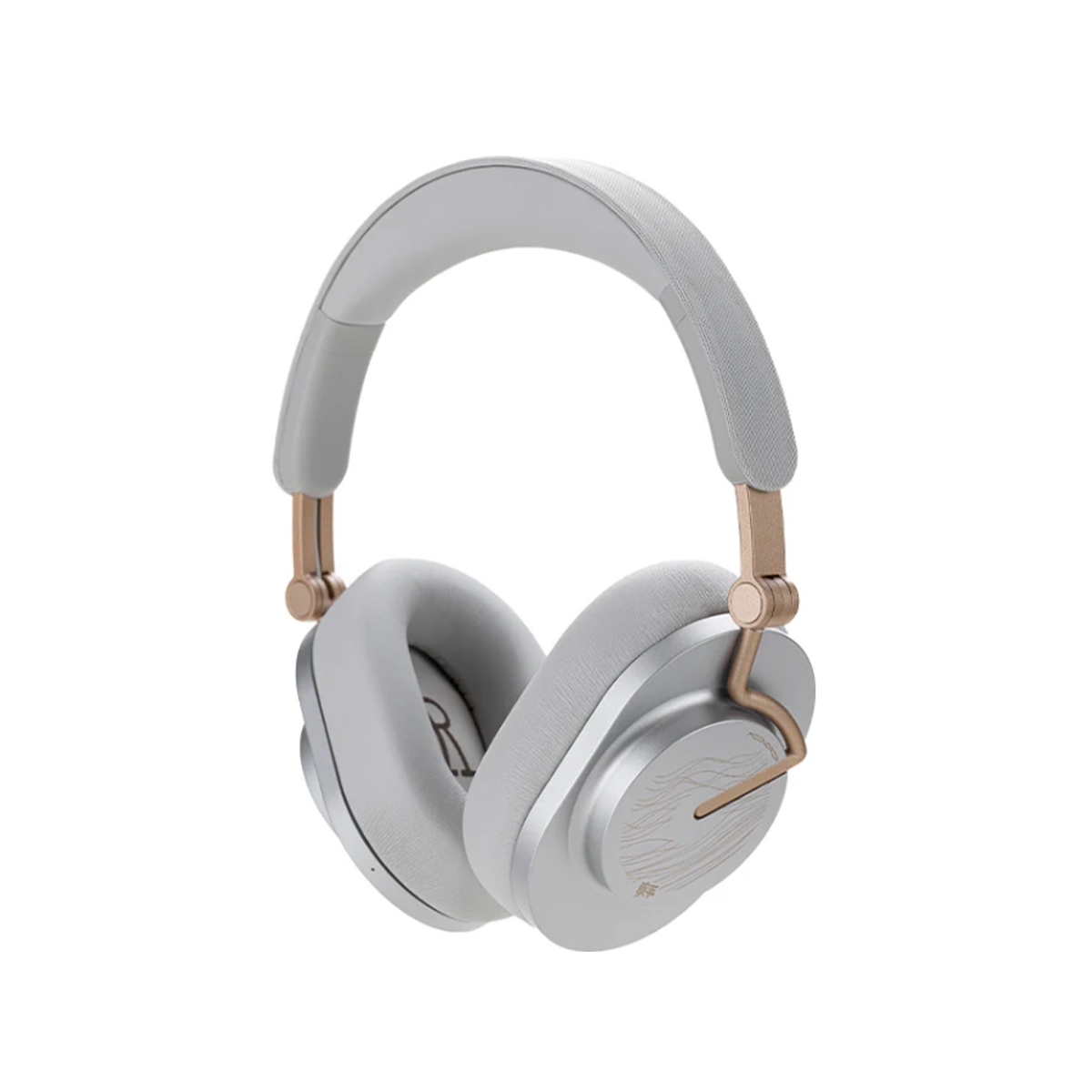MoonDrop x Singer Edge Bluetooth Headphones with Active Noise Cancella