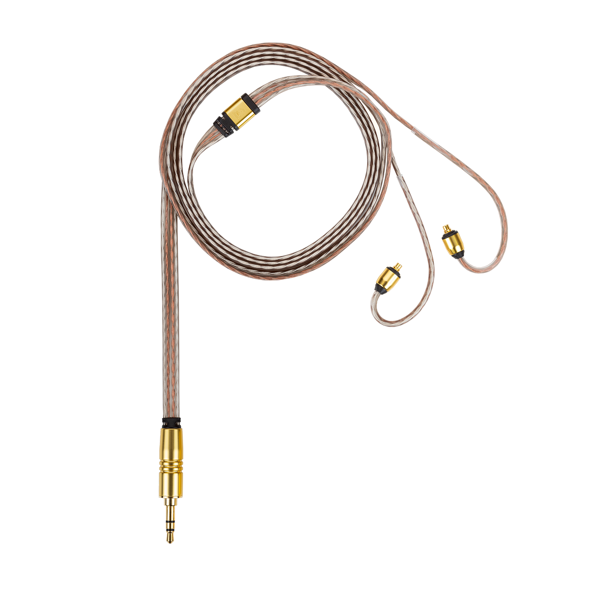 Campfire Audio Time Stream: Duet In-Ear Monitor Cable | Audio46