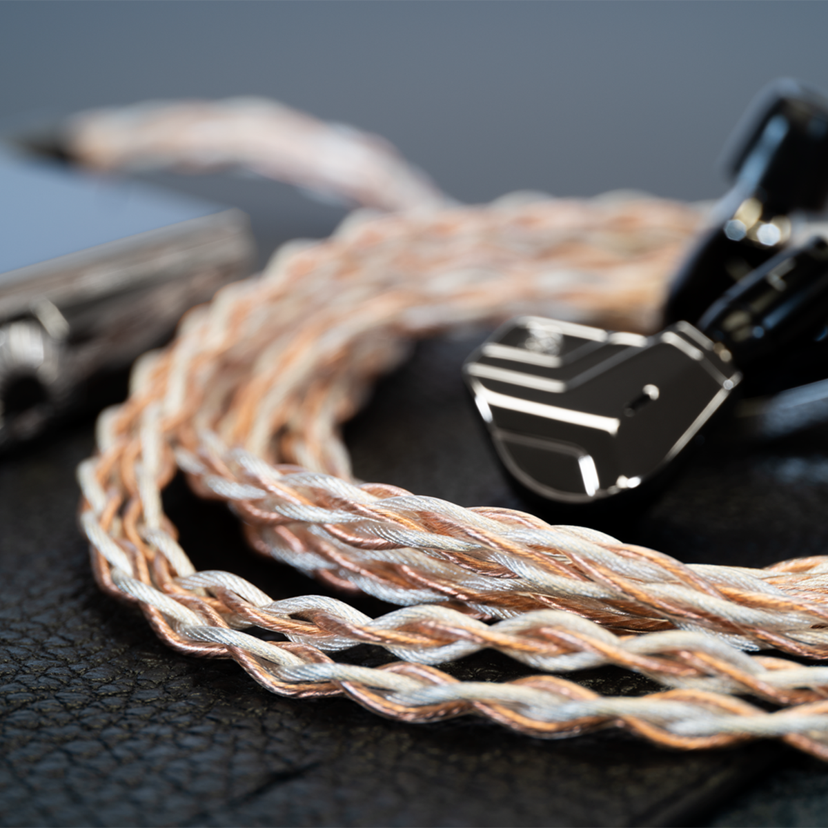 Campfire Audio Time Stream: Ultra In-Ear Monitor Cable | Audio46