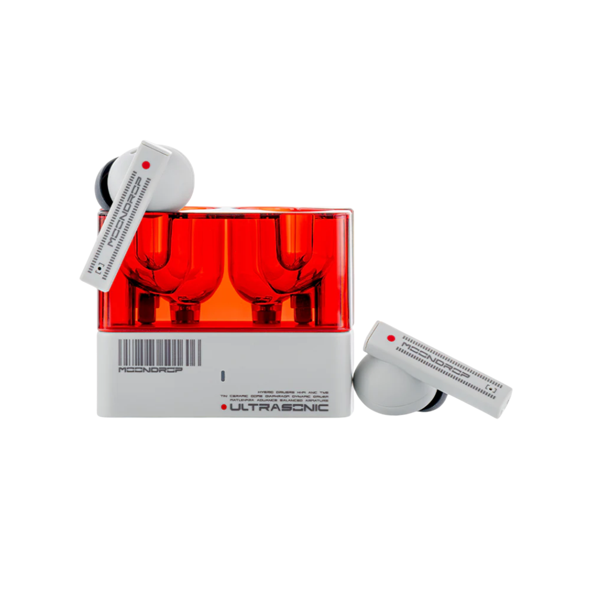 MoonDrop ULTRASONIC True Wireless Earphones with Active Noise ...