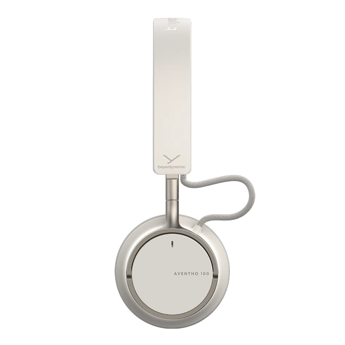 Beyerdynamic AVENTHO 100 Wireless On-Ear Headphones with Active Noise ...