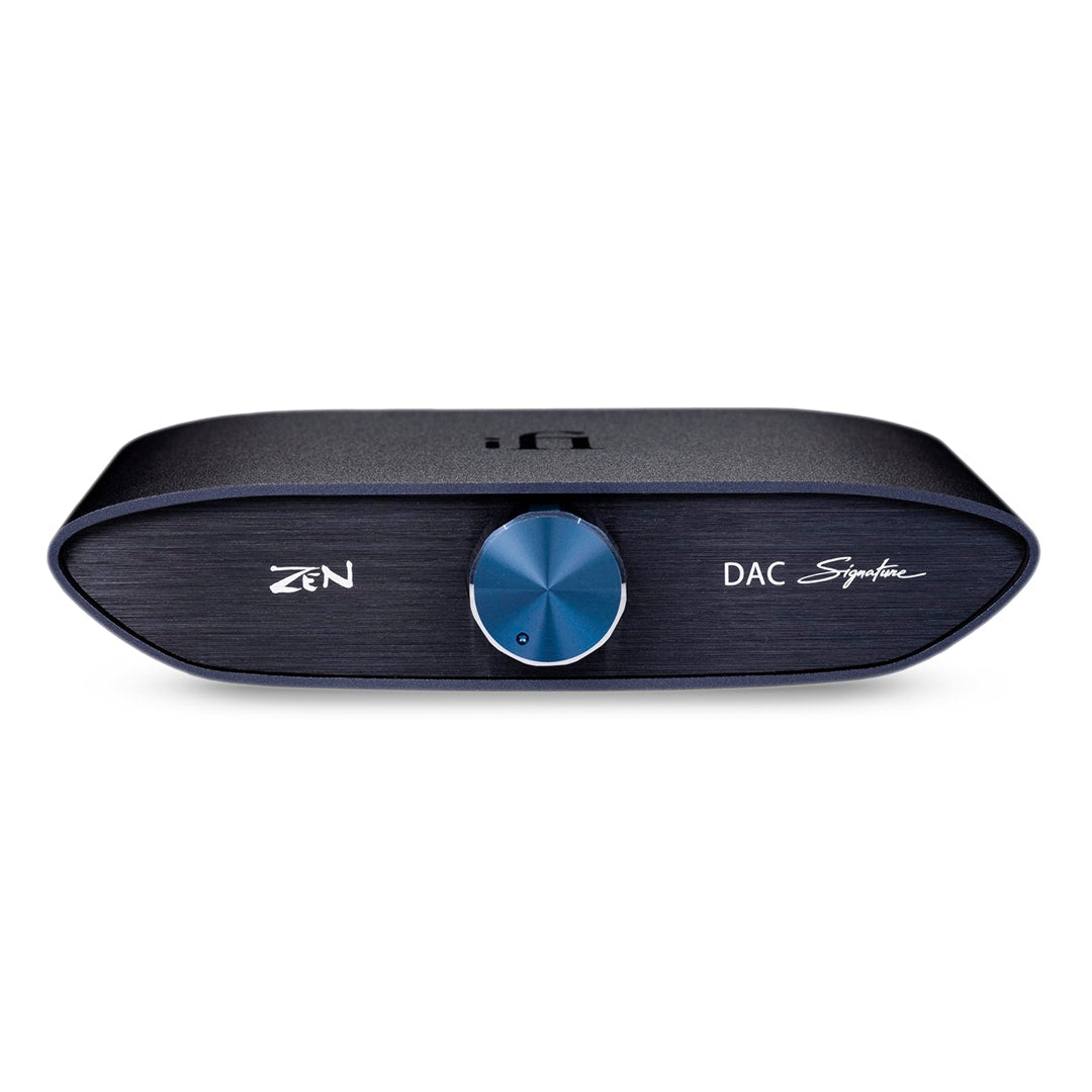 iFi ZEN Signature Set 6XX V2 (DAC V2 + CAN 6XX + 4.4mm Cable) (Open Box) | Audio46