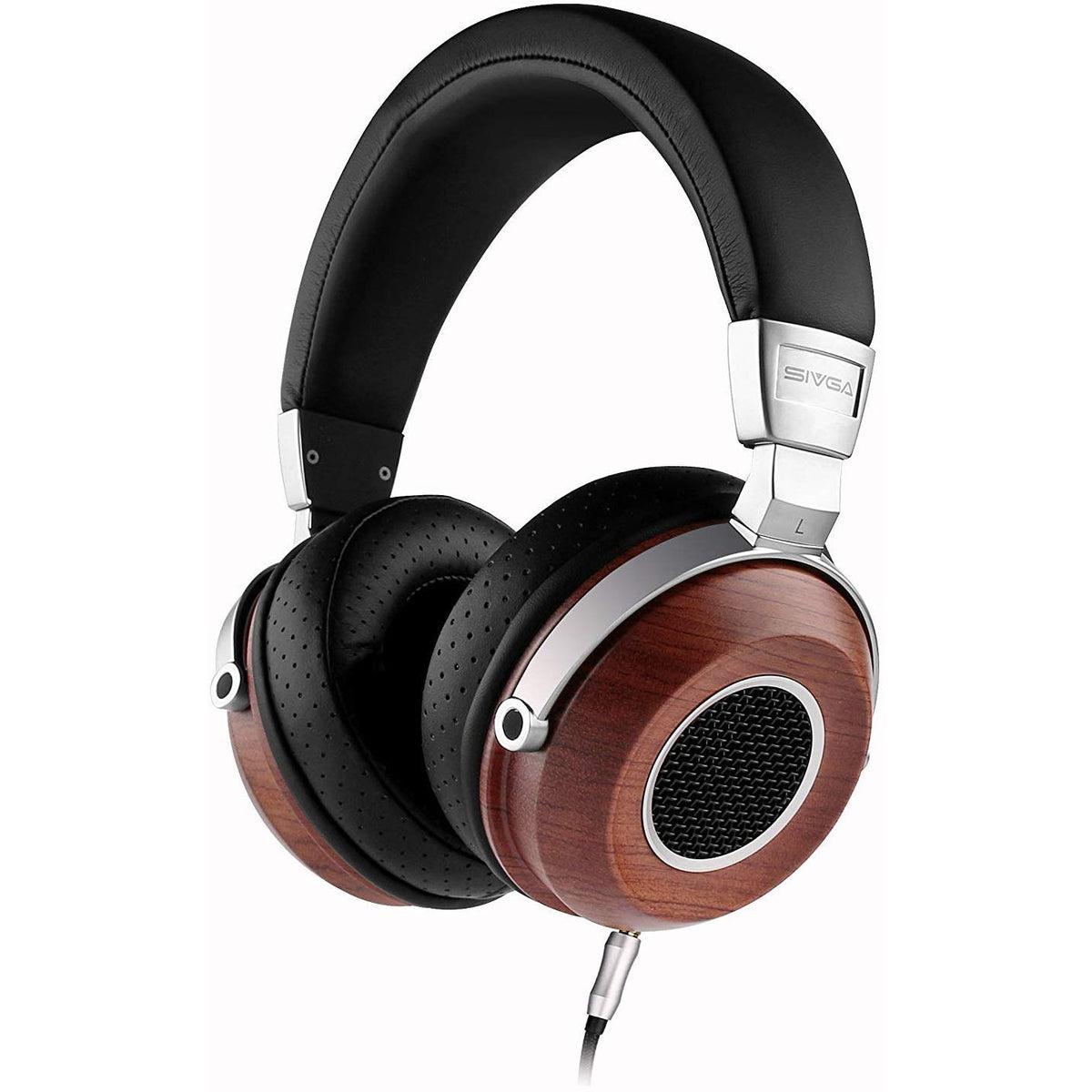 Sivga SV004 Over-Ear Open Back Headphones (Open box, torn-and-taped bo