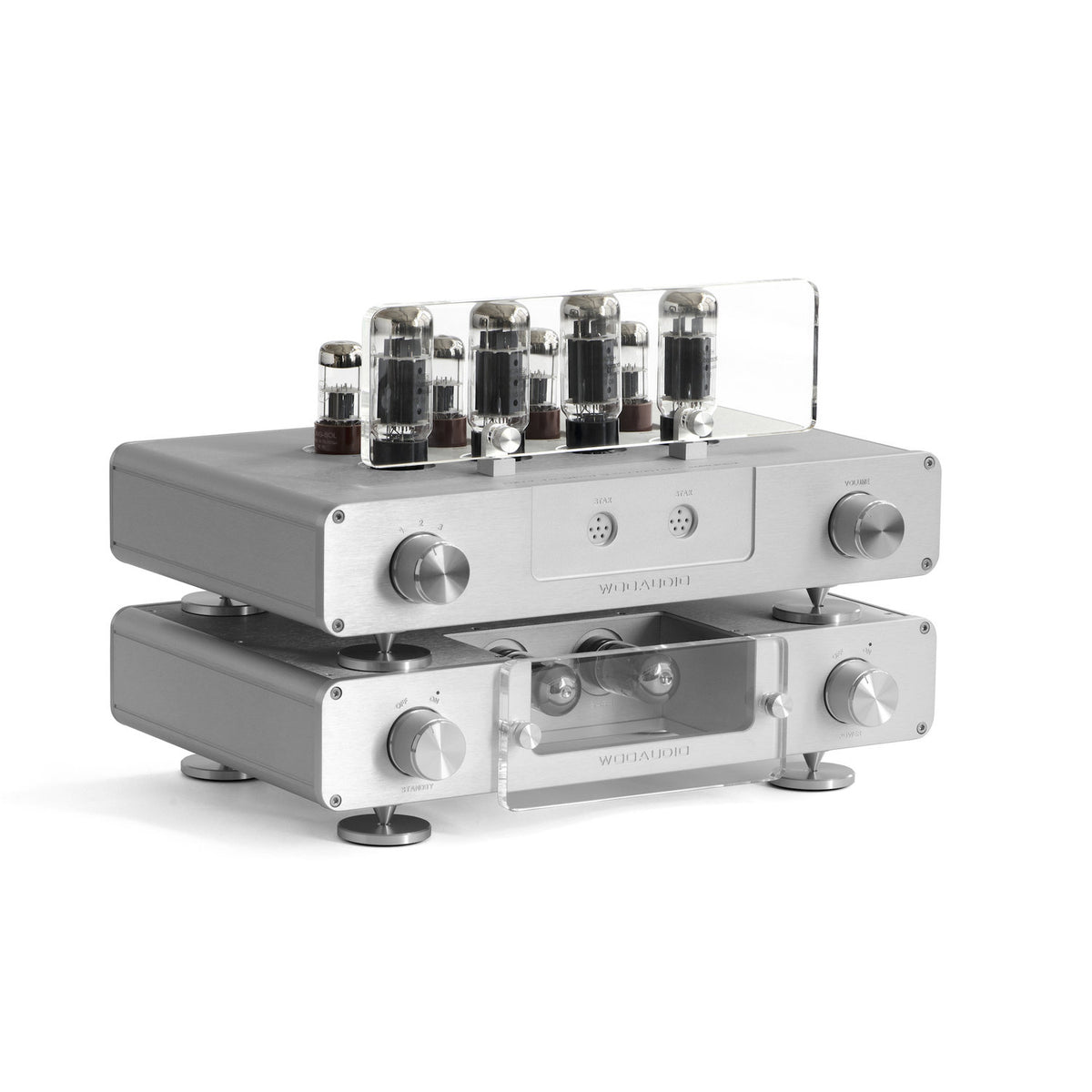 Woo Audio WES (2nd gen) Electrostatic Headphone Amplifier | Audio46