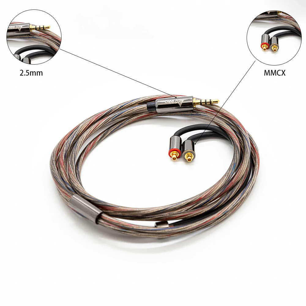 IKKO Arc CTU01 Upgraded Cable | Audio46