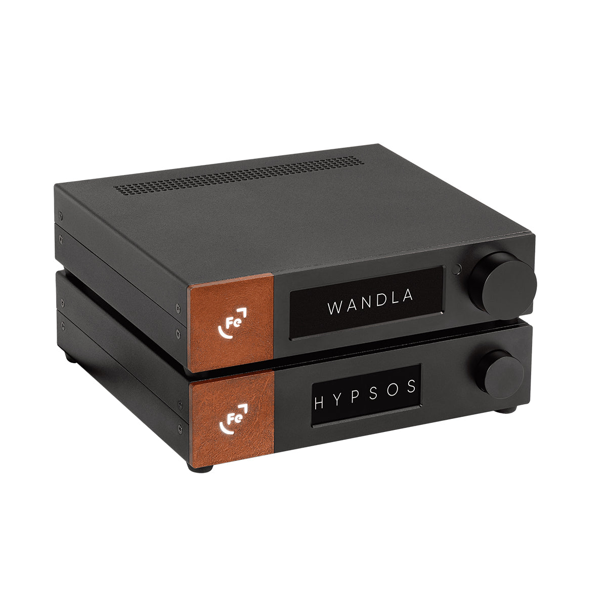 Ferrum WANDLA DAC/Preamp + Hypsos Single-Output Power System BUNDLE ...