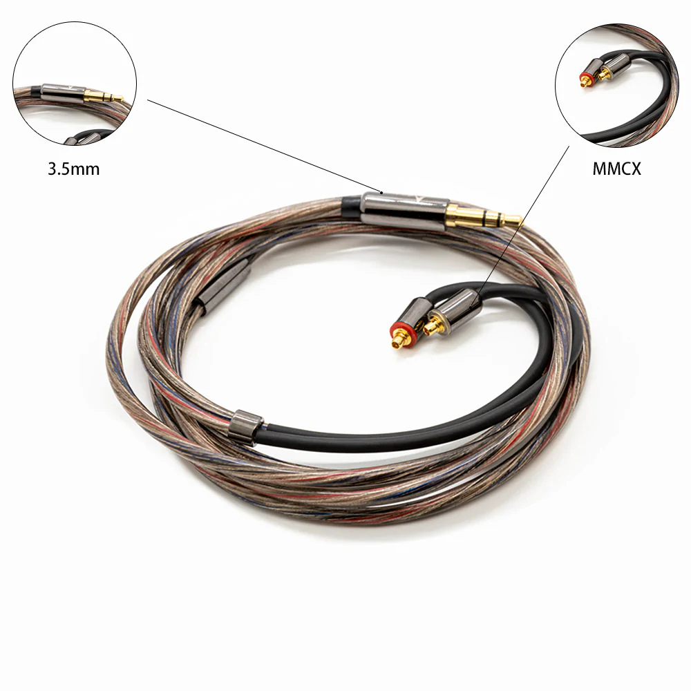 IKKO Arc CTU01 Upgraded Cable | Audio46