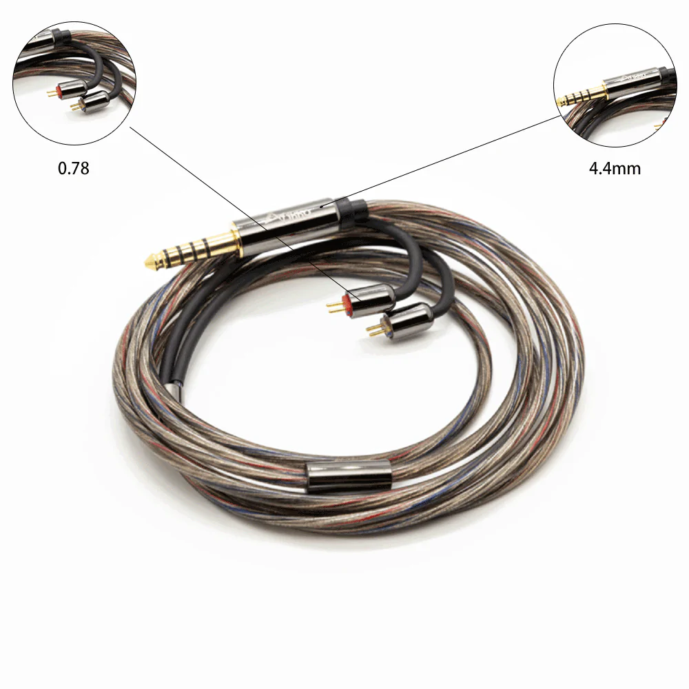 IKKO Arc CTU01 Upgraded Cable | Audio46