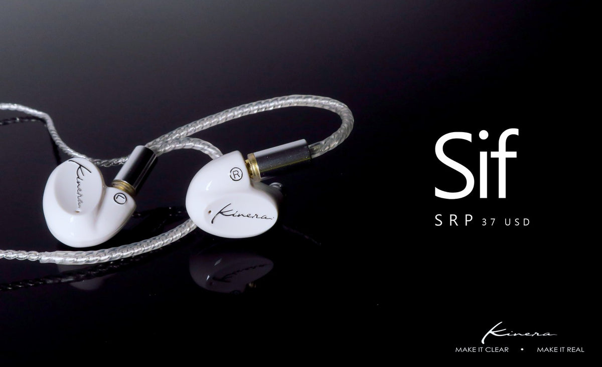 Kinera Sif In-Ear Monitor | Audio46