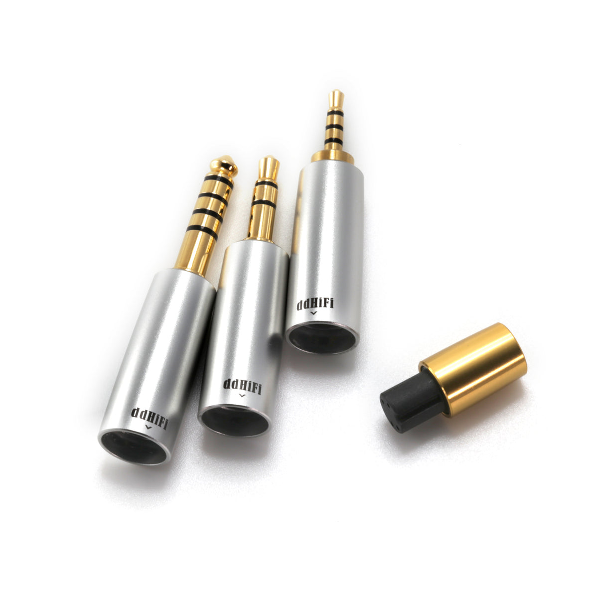 DD ddHiFi BM4P Headphone Cable Replacement Adapter | Audio46