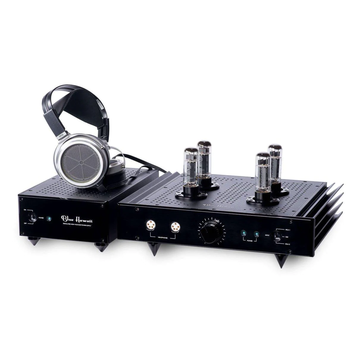 HeadAmp Blue Hawaii SE Electrostatic Headphone Amplifier | Audio46