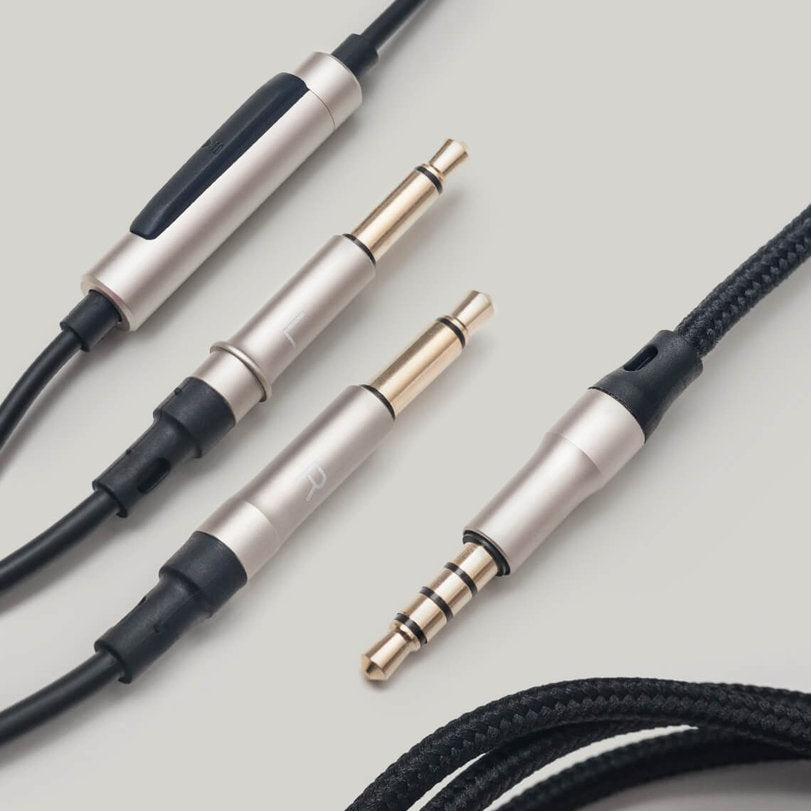 Meze Mono 3.5mm Standard Cable for 99 Series & Liric & 109 Pro | Audio46