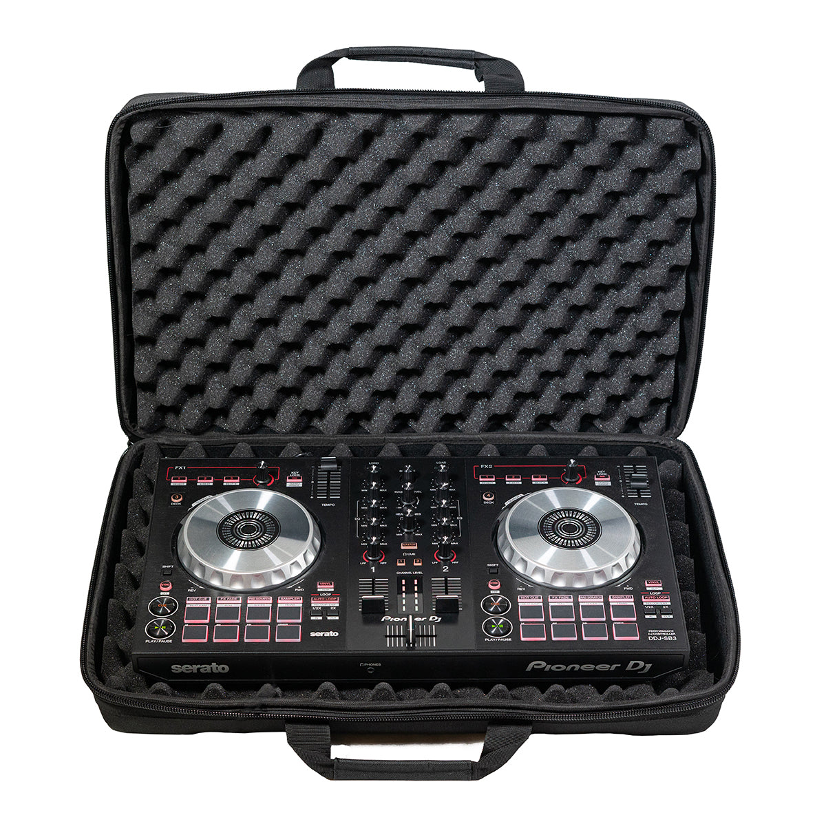 Pioneer DJ DJC-B1 Carrying Case for DDJ-REV1 & DDJ-FLX4 | Audio46