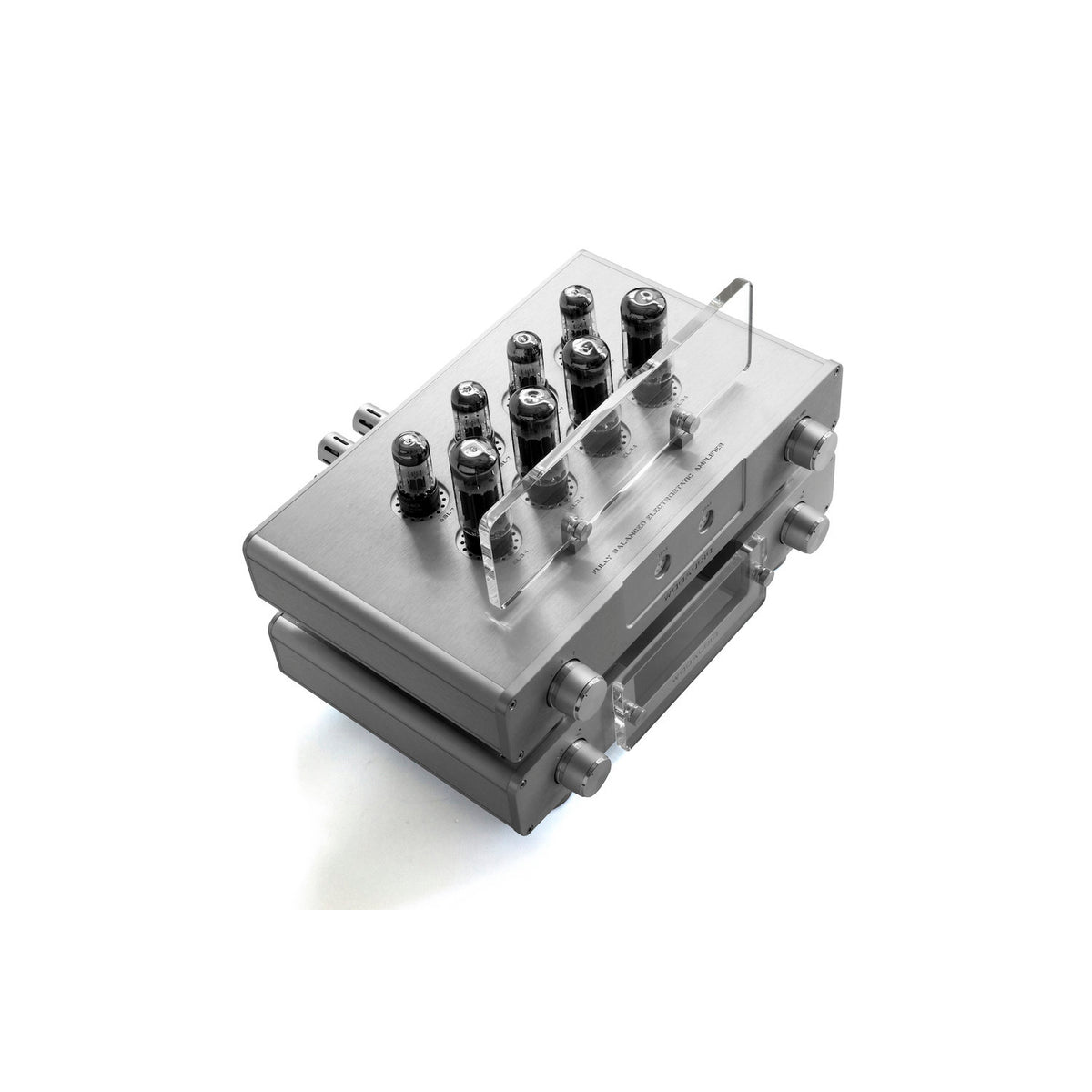 Woo Audio WES (2nd gen) Electrostatic Headphone Amplifier | Audio46
