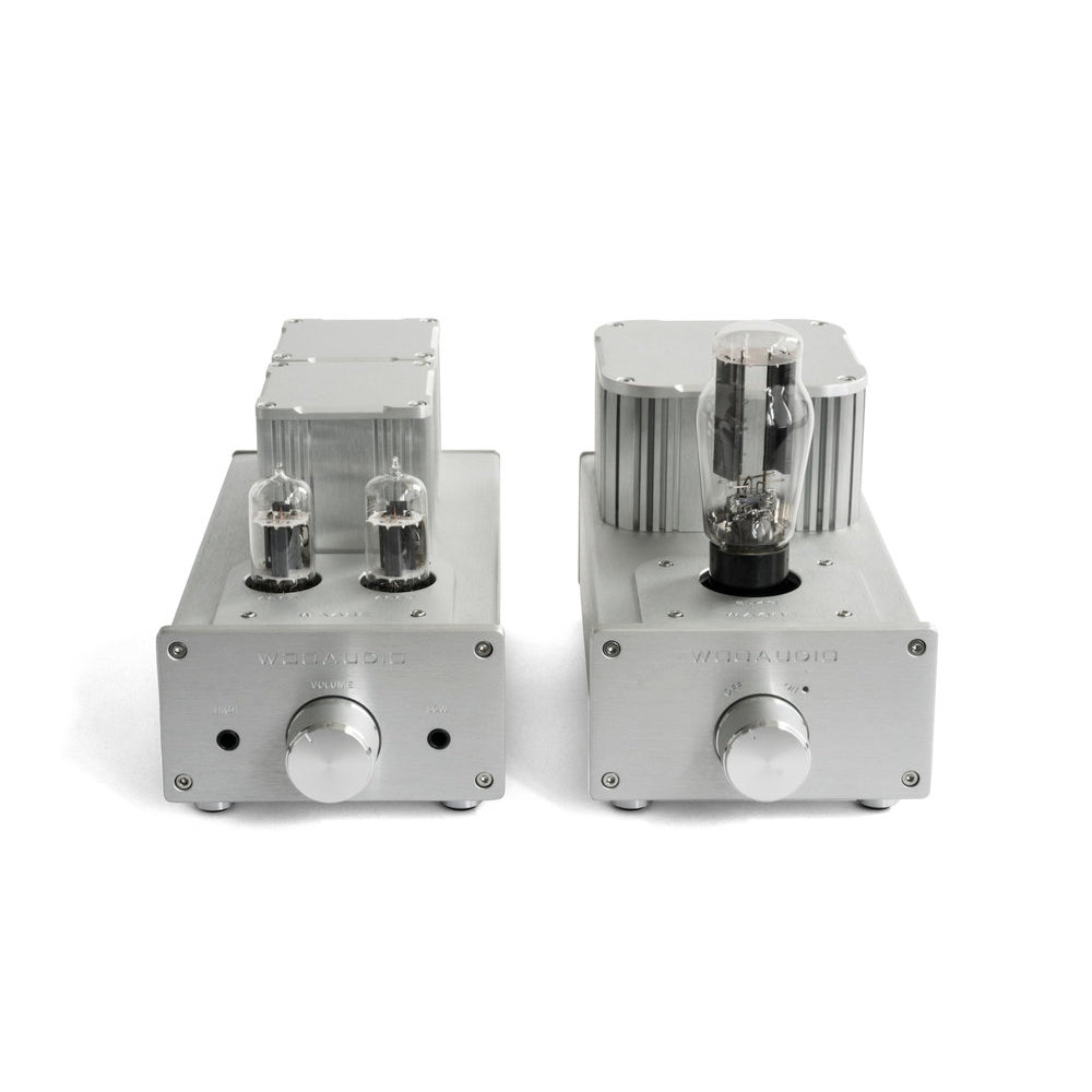 Woo Audio WA6-SE (2nd gen) Headphone Amplifier | Audio46